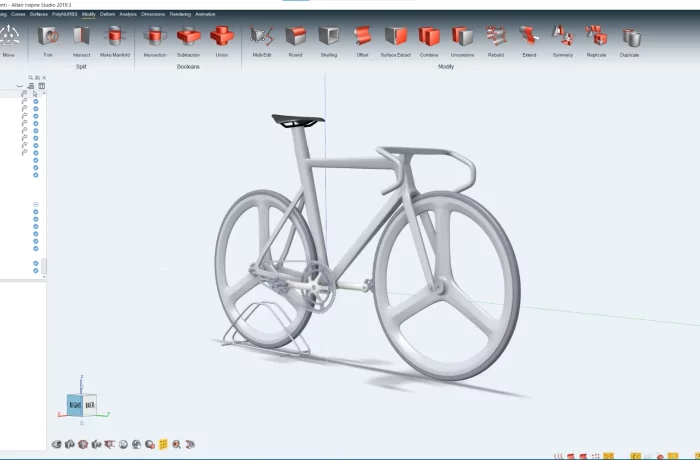 Inspire Studio | Design Through Simulation Co., Ltd.